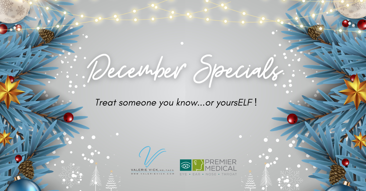 December 2022 Special – Treat Someone Else or YoursELF! – Valerie Vick, MD